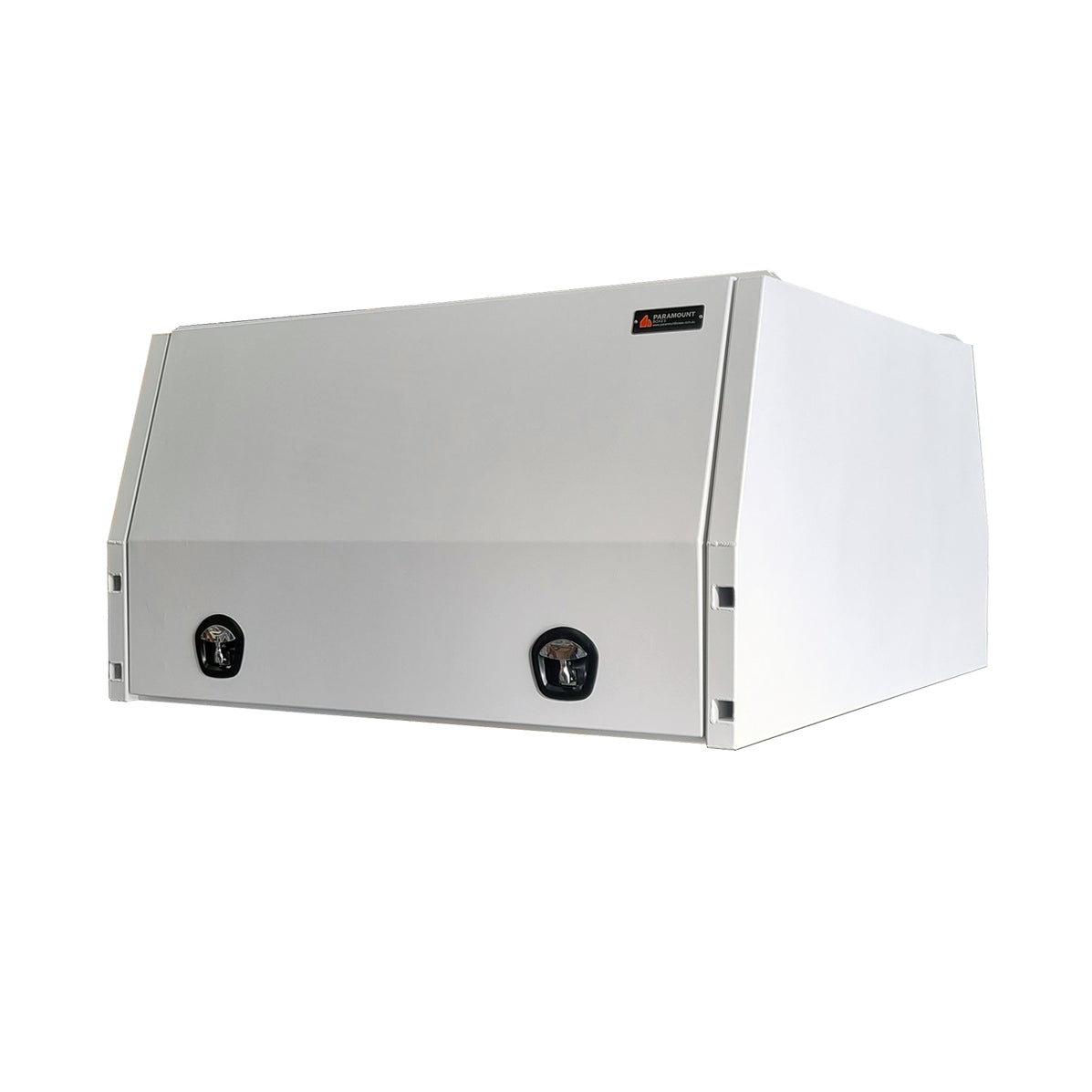 Aluminium Canopy Toolbox — Shelving Supply Australia
