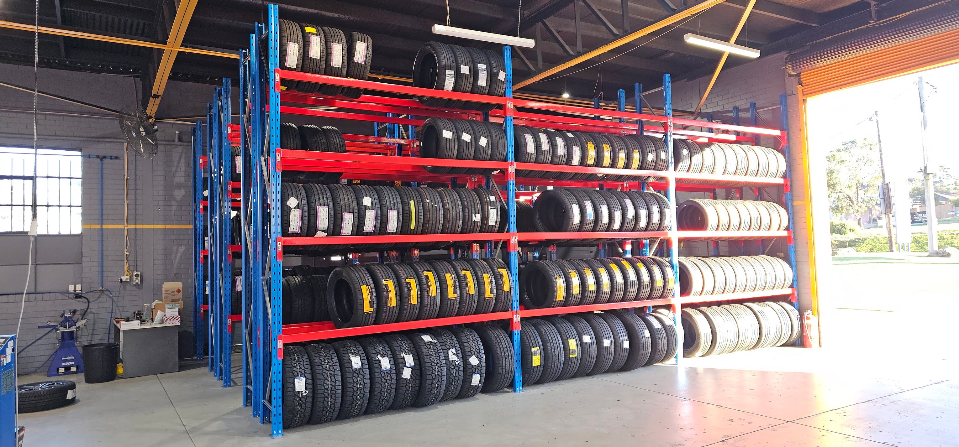 Warehouse Shelving Solutions | Shelving Supply Australia