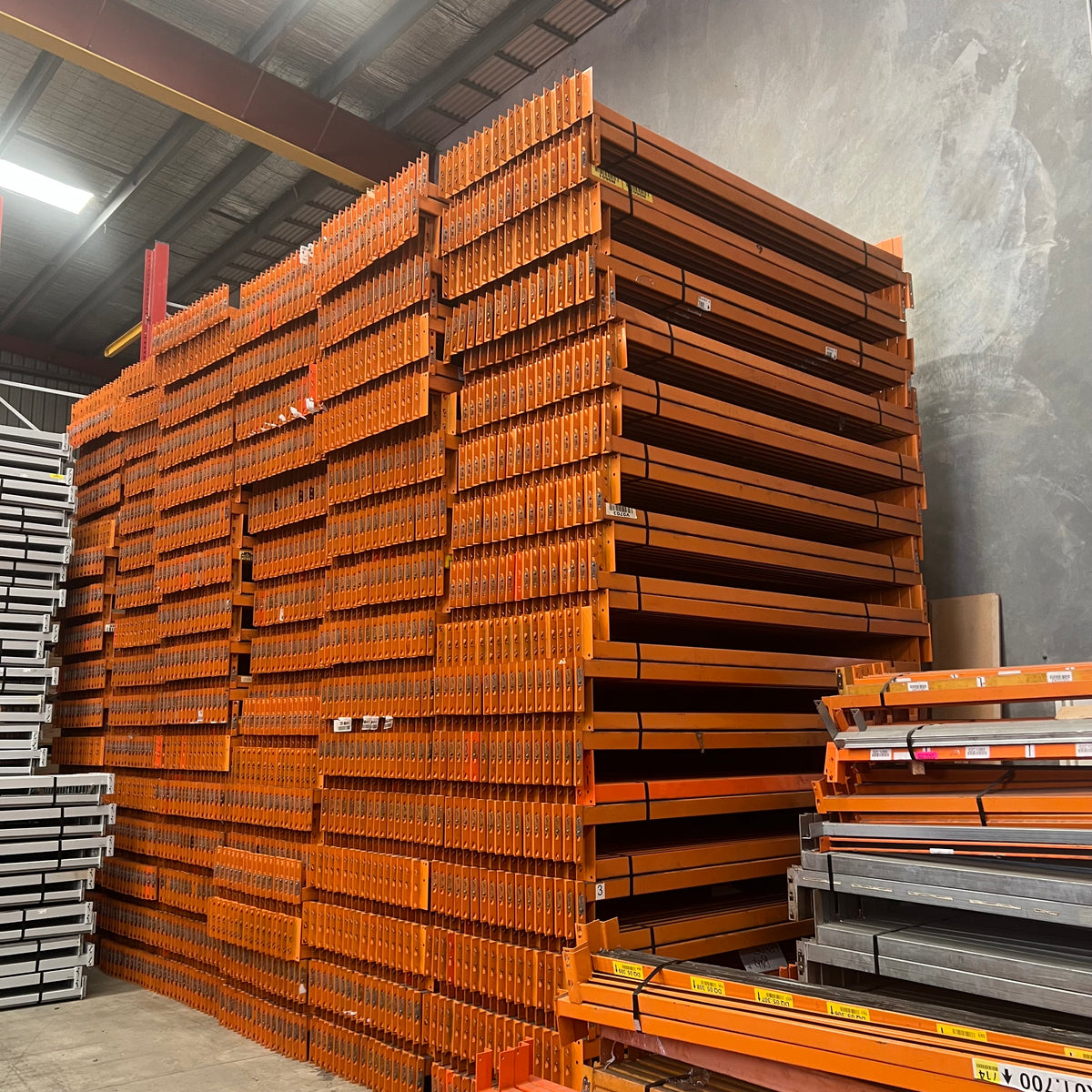 Double Deep Pallet Racking for Efficient Storage Solutions — Shelving ...