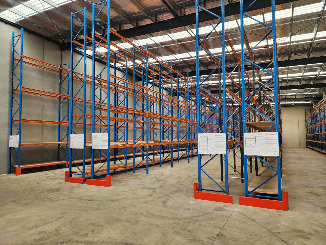 Warehouse Layout & Design — Shelving Supply Australia