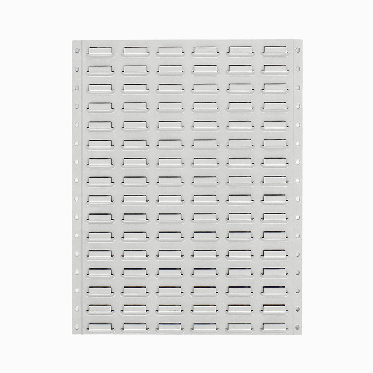 Steel Louvered Panel — Shelving Supply Australia