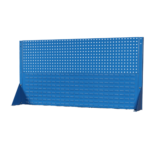 High Density Workbench Backboard — Shelving Supply Australia