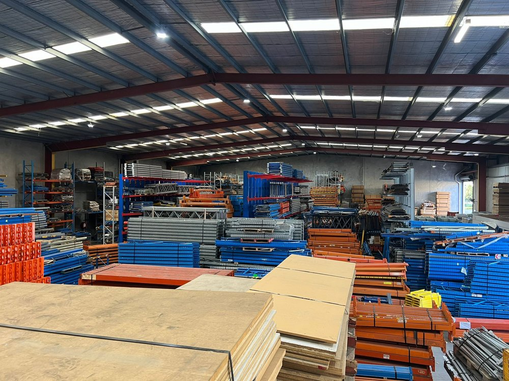 Shelving Supply Australia - Pallet Racking Experts