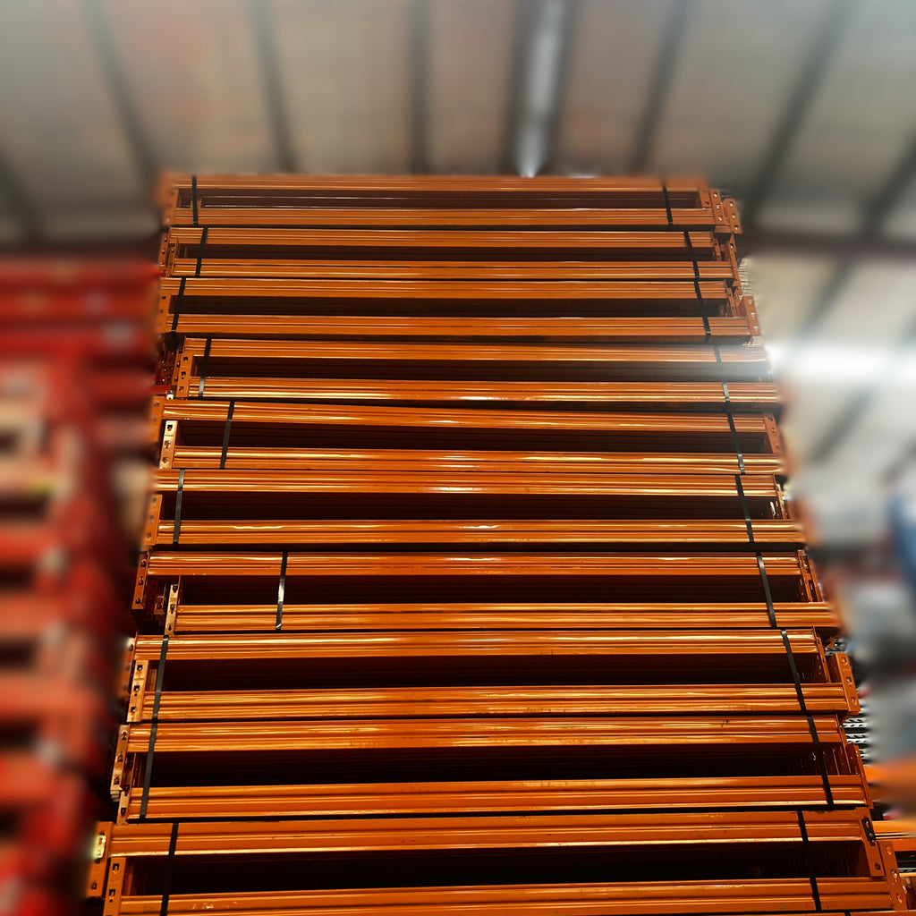 Pallet Rack & Warehouse Racking Systems | Custom Dimensions — Shelving ...