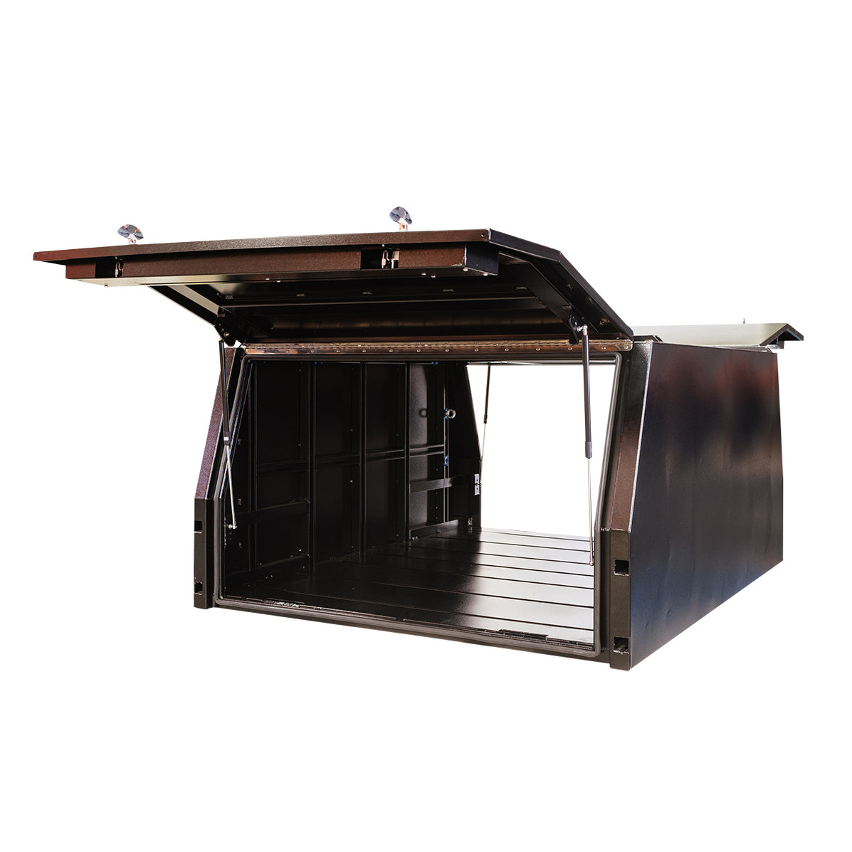 Aluminium Canopy Toolbox — Shelving Supply Australia