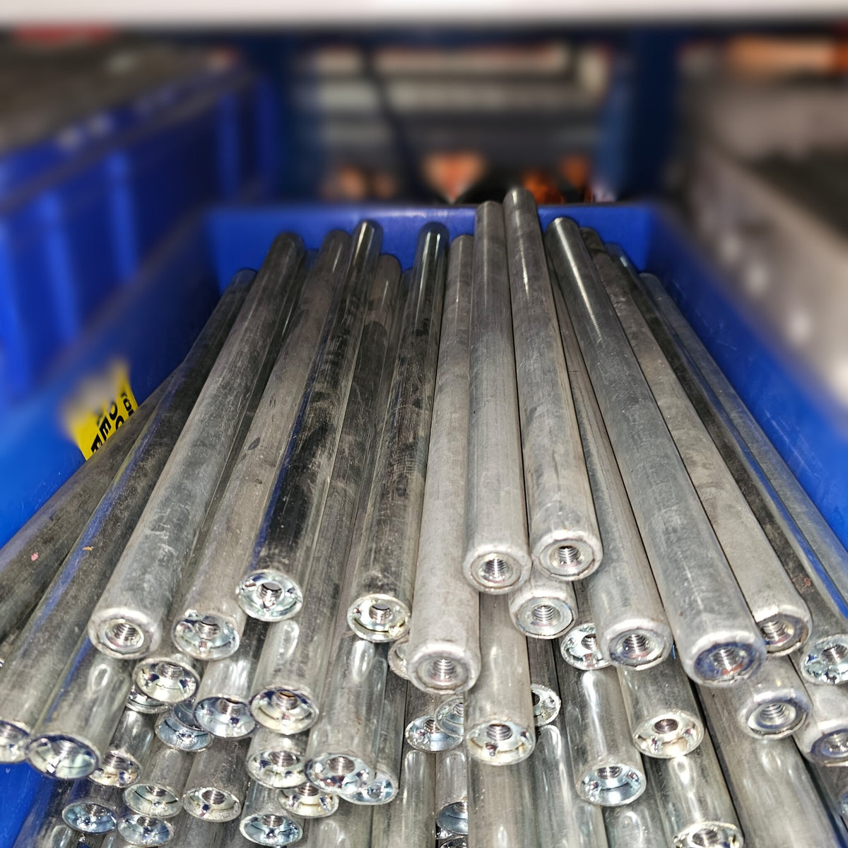 Frame Spacer - Used — Shelving Supply Australia