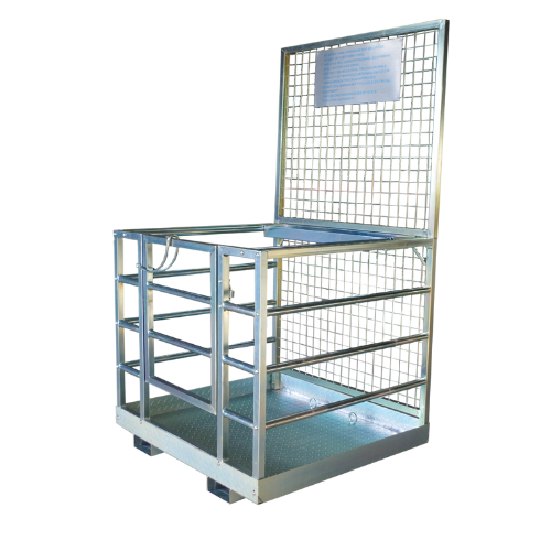 Work Platform Cage — Shelving Supply Australia